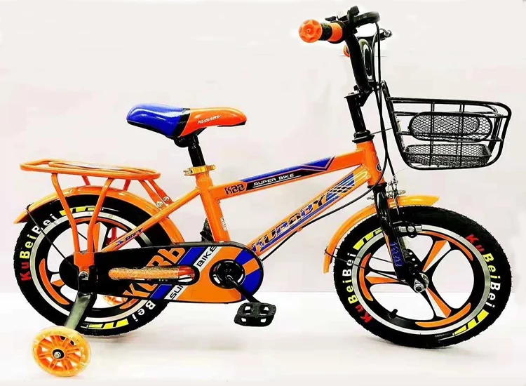 Hot Sale Made In China Child Red Bicycle / China Factory Children Bike ...