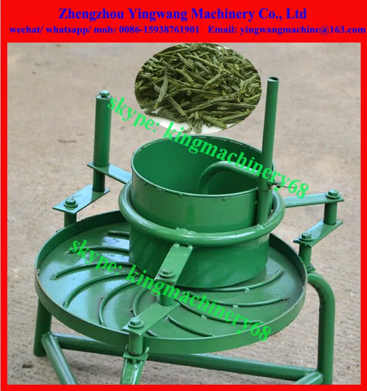 Black Tea Twisting / Rolling Machine - Buy Black Tea Roller Machine ...
