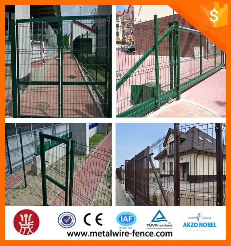Steel Frame Fence Gates - Durable, Eco-Friendly Solutions