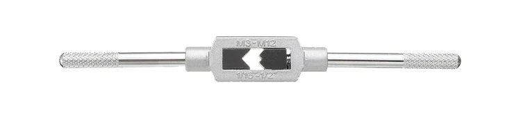 TONGYU Adjustable Tap Wrench - Precision Threading Tools