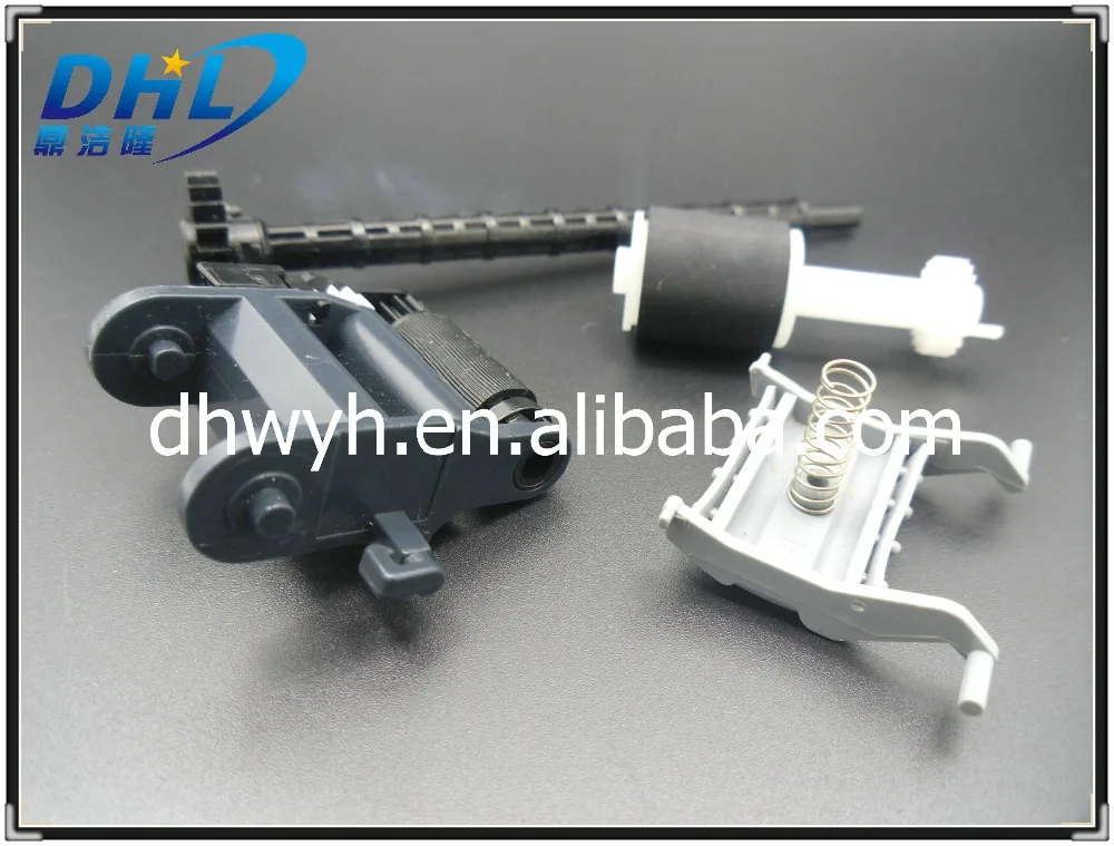 Factory Original Adf Pickup Roller Kit For Laserjet M1212 M1213 M1214 ...