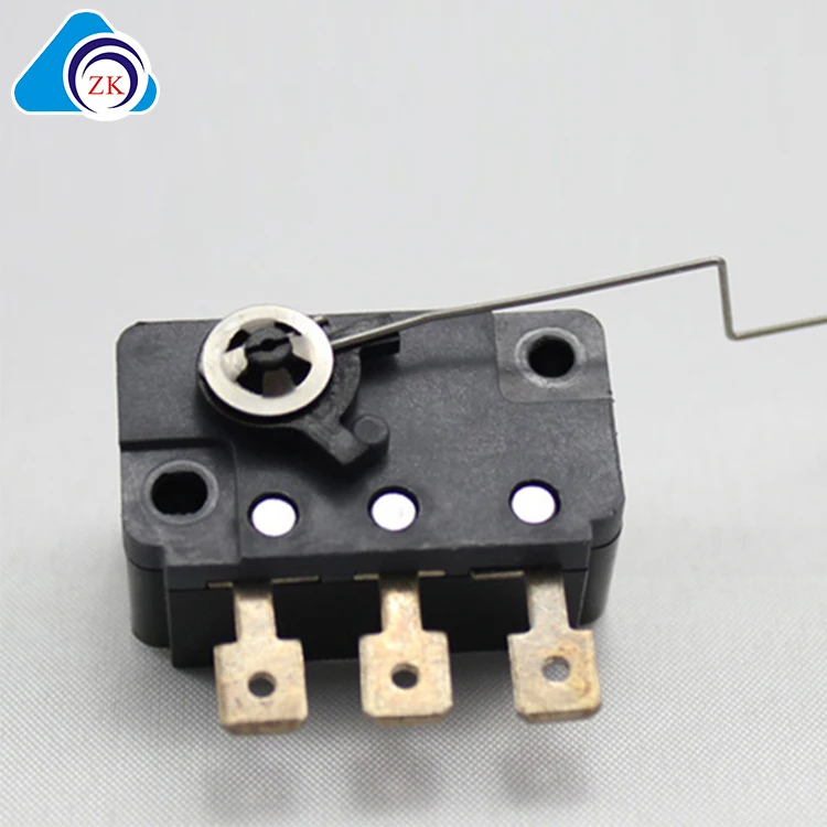 High Efficiency Microswitch Coin Switch for Arcade Games
