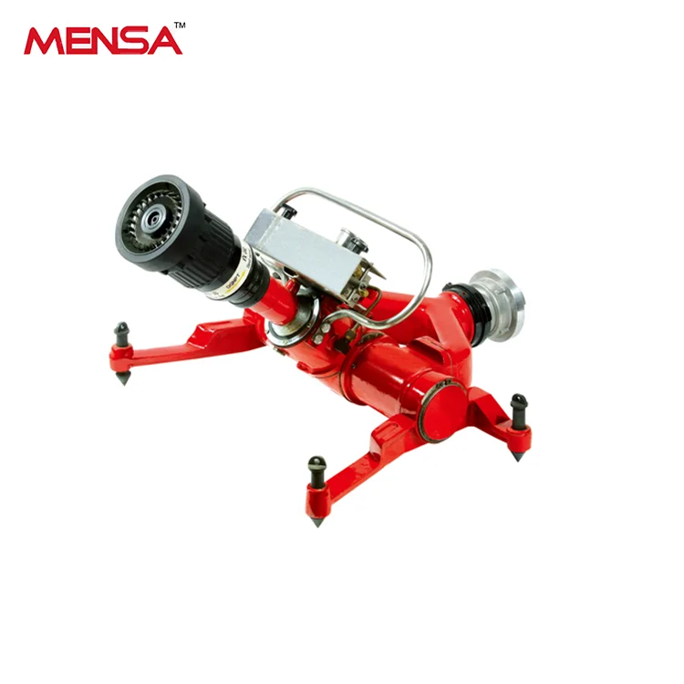 High Pressure Water Monitor - Efficient Fire Fighting