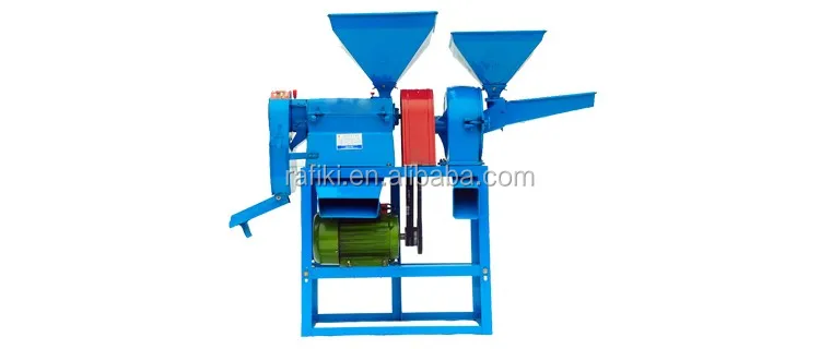 High Quality Rice Farming Equipment - Mini Rice Milling Machine