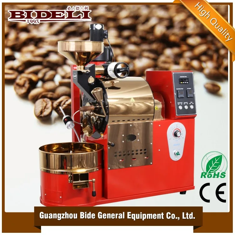 Big Promotion 2kg Boca Boca Coffee Bean Roaster/roasting Machine - Buy ...