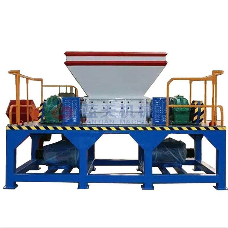 2018 Hot Product Manure Compost Shredder Machine/biomass Shredder - Buy ...