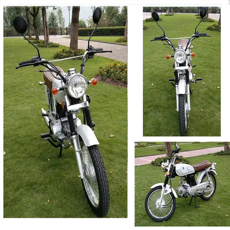 Mini Boxer Motorcycle 50cc Youke for Street Drive - Hailing