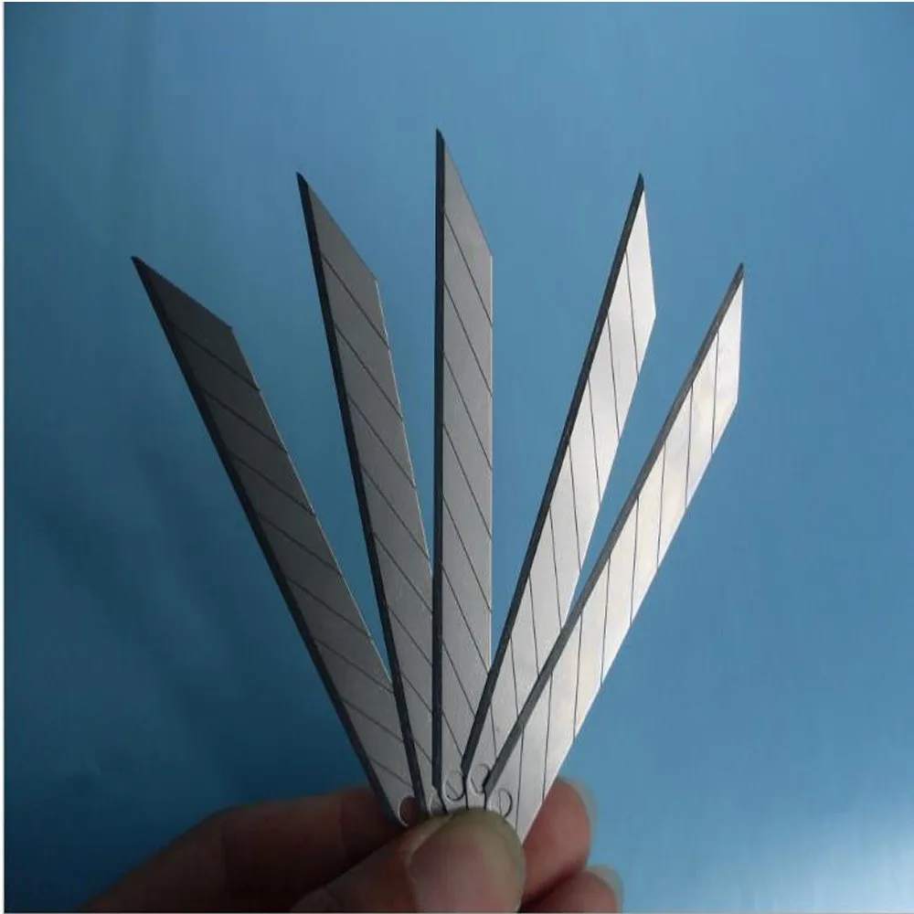 Japan Nt Cutter Spare Replacement Blade Bd-100 Small Art Blade 9mm 30 ...