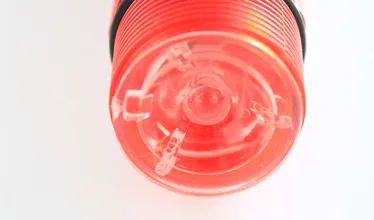 Flashing Marshalling Sticks - Safe Aircraft Control Tools