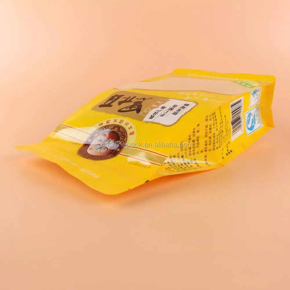 Eco Friendly Cassava Plastic Bags - Customizable Solutions