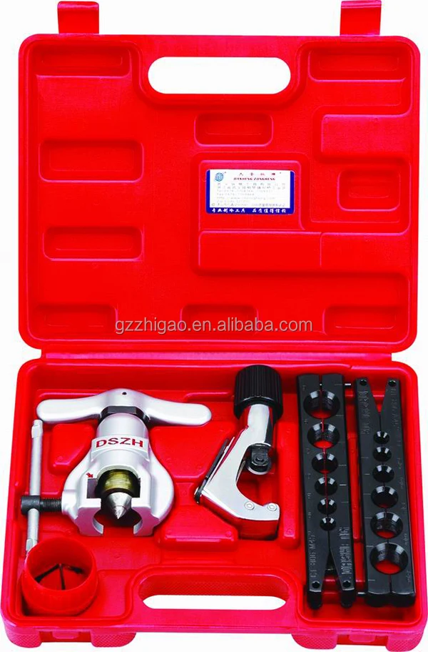 Ratchet Eccentric Cone Type Flaring Tool Hvac Kit Ct-806(456)am-l - Buy ...