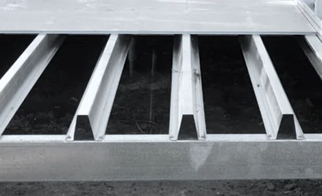 Z275| Az150 Galvanized High Strength Steel Channels - Buy Roof Channel ...