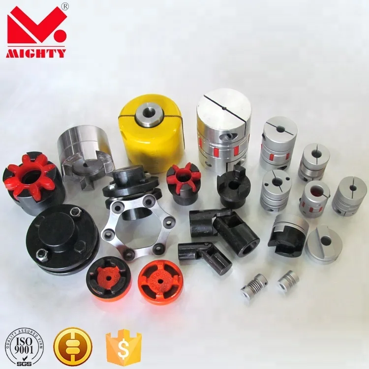 RGF Bowex Nylon Gear Couplings - Flexible & Durable