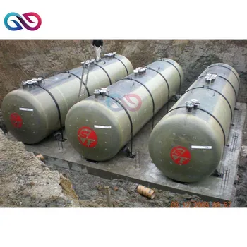 10m3 20m3 30m3 40m3 50m3 60m3 Double Walled Underground Fuel Tank Price ...