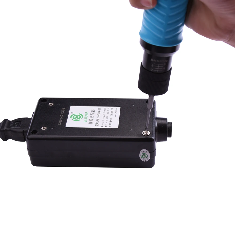 NSB-SR30 Mini Automatic Screw Feeder Machine for M3.0 Rail