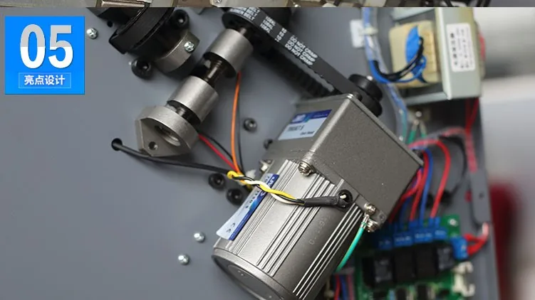 Automatic & Manual Tabletop Booklet Maker - Book Binding Machine Spiral OEM