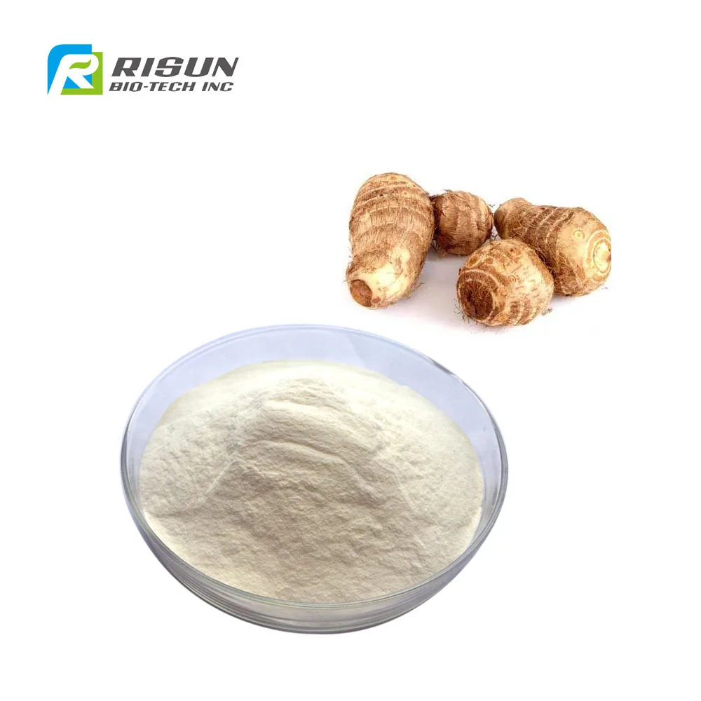Risun Supply The Organic Taro Root Powder In Bulk - Buy Organic Taro ...