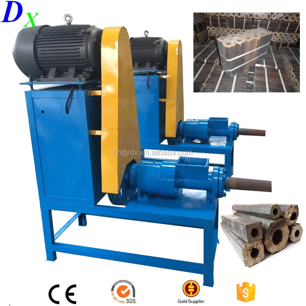 Sawdust Briquette Machine Japan - Efficient Fuel Production
