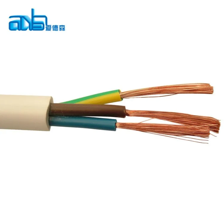 3 Core 1.5 Mm2 Ofc Power Cable Electrico - Buy Cable Electrico,Ofc ...