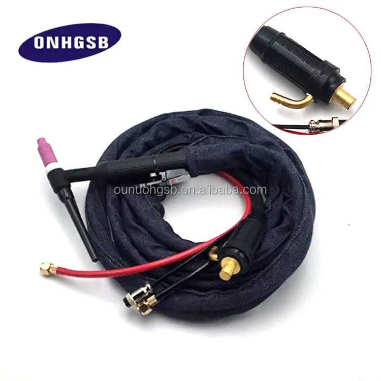 Air Cooled WP-18 Tig Argon Welding Gun/welding Torch| Alibaba.com