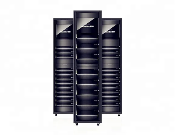 Huawei Storage Containers Oceanstor 9000 Network Infrastructure Storage ...