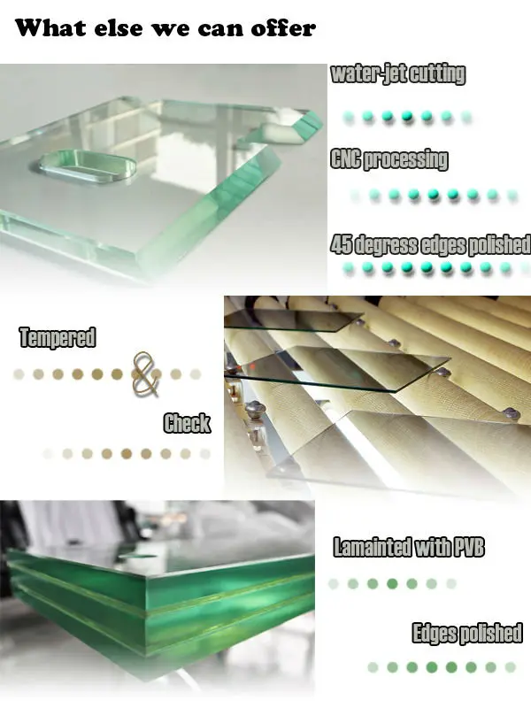 Astm E2190/as/nzs2208/bs6206/ce Certificated Quality Tempered Glass ...