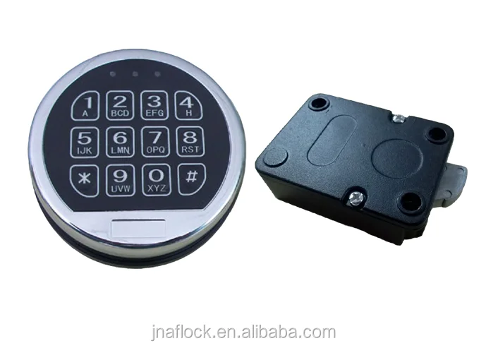 High Security Digital /electronic Combination Keypad Lock Atm Lock ...