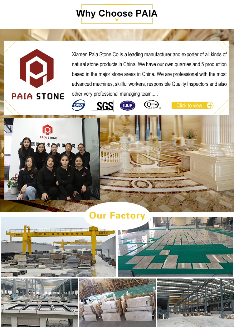 Luxury Waterjet Stone Cutting Square Marble Floor Inlay Flooring Flower ...