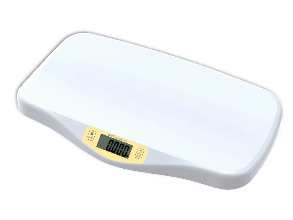Hospital Portable Digital Weighing Newborn Baby Scale 20kg - Buy ...
