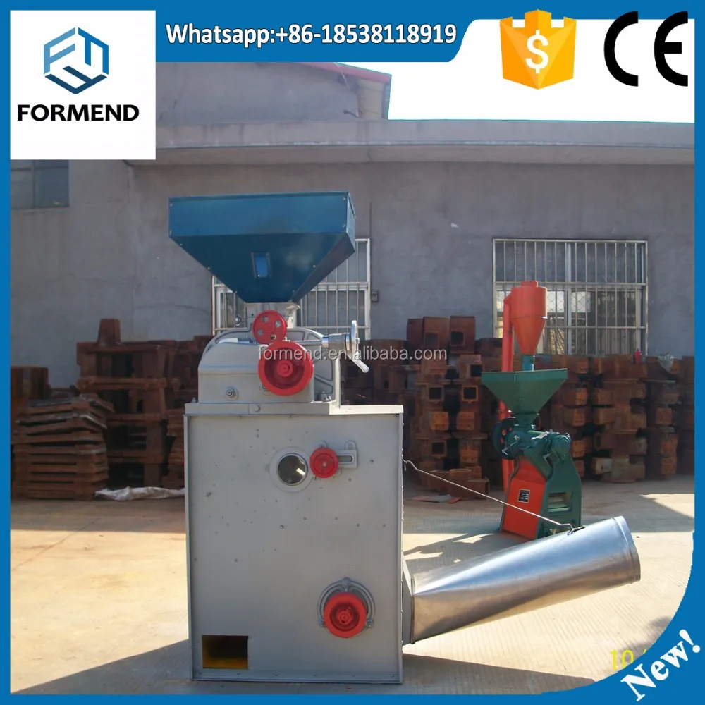 Factory Direct Supply Rice Huller With Polisher/rice Huller/rice Huller ...