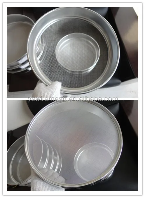 Laboratory Test Mesh Sieve - Standard & Custom Solutions