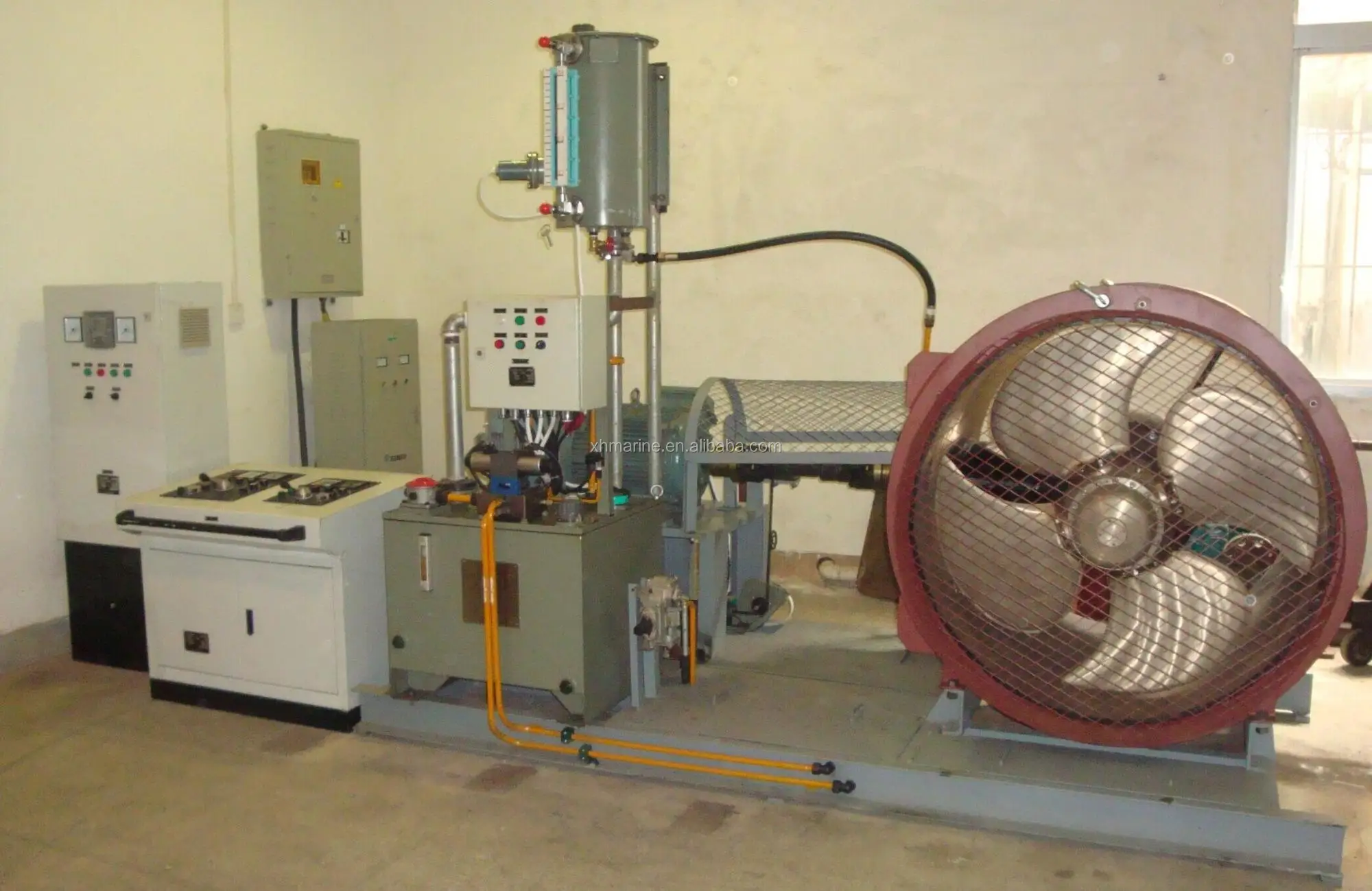 Diesel Engine Driven Marine Azimuth Thruster Propellers