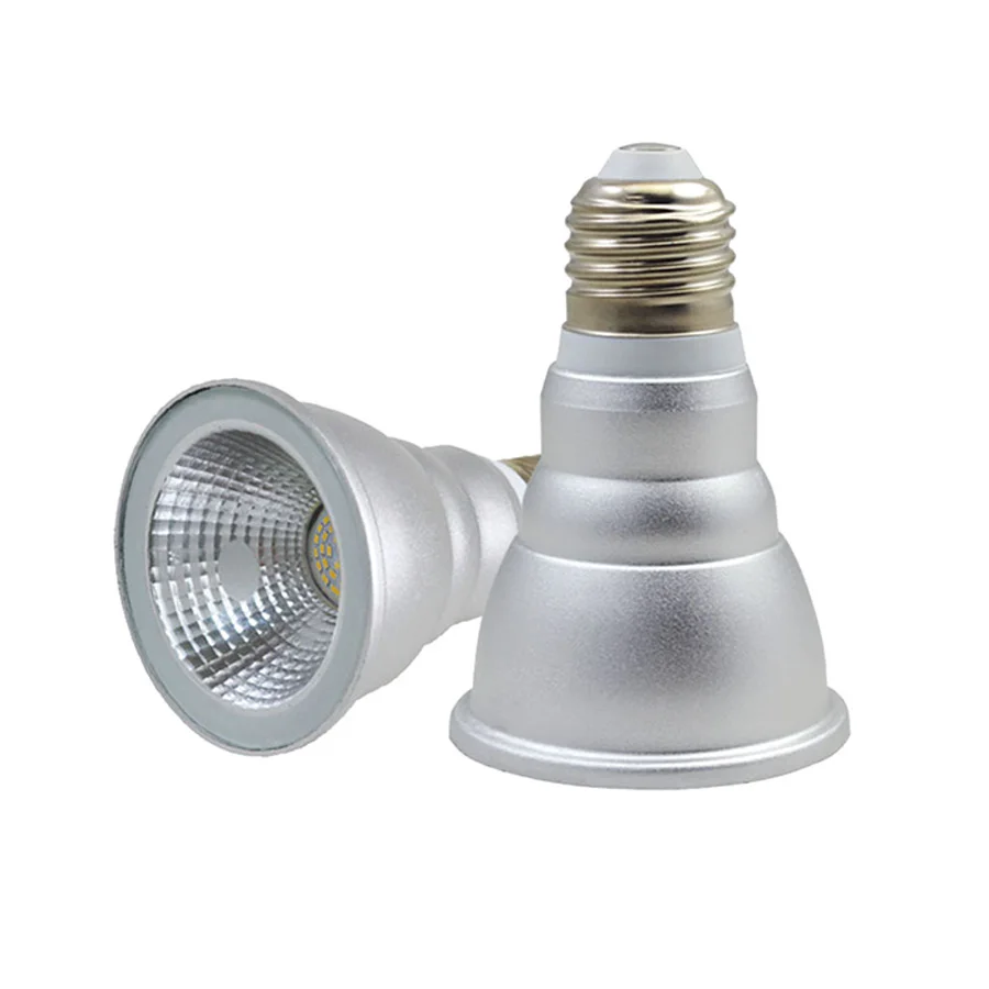 2019 New 3000k 4000k 6000k Led Par Lights 7w Aluminum Led Par Lamp Gu10 ...