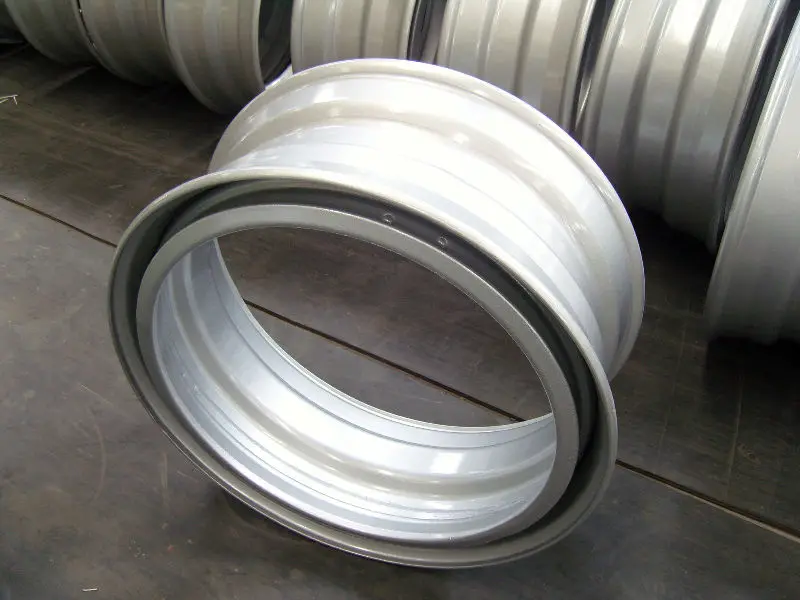 22.5*7.5 Demountable Rim - Buy 22.5 Rims,Tubeless Demountable Rim,Truck ...