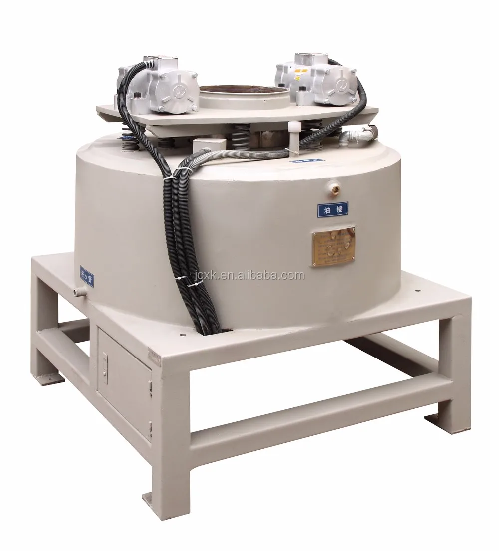 Powder Separator Machine Electromagnetic Dry Powder Iron Separator ...