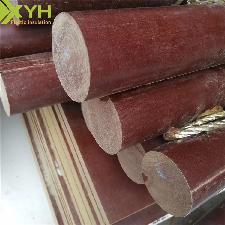 1 Meter Length 3025 Cloth Rod - Phenolic Insulation