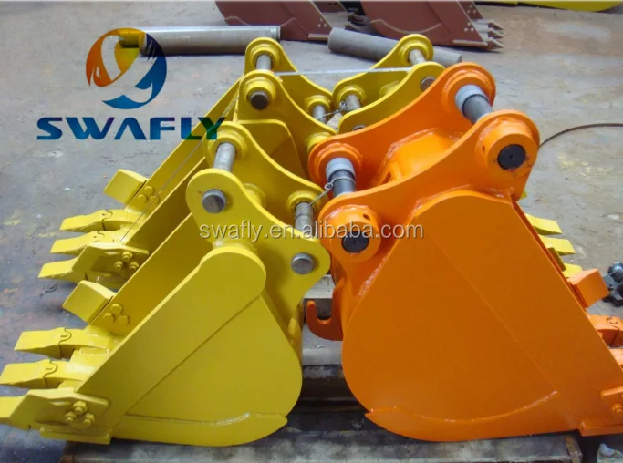 Mini Excavator Rock Grab/crusher Bucket Pc30 Shopping Online - Buy ...