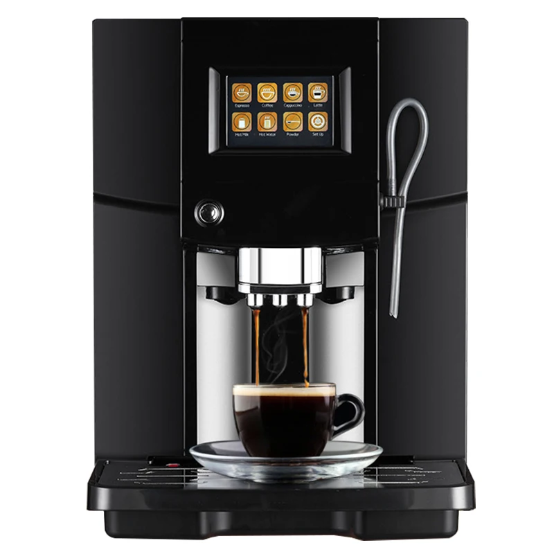 Commercial Fully Automatic Korean Coffee Machine For Business - Buy ...