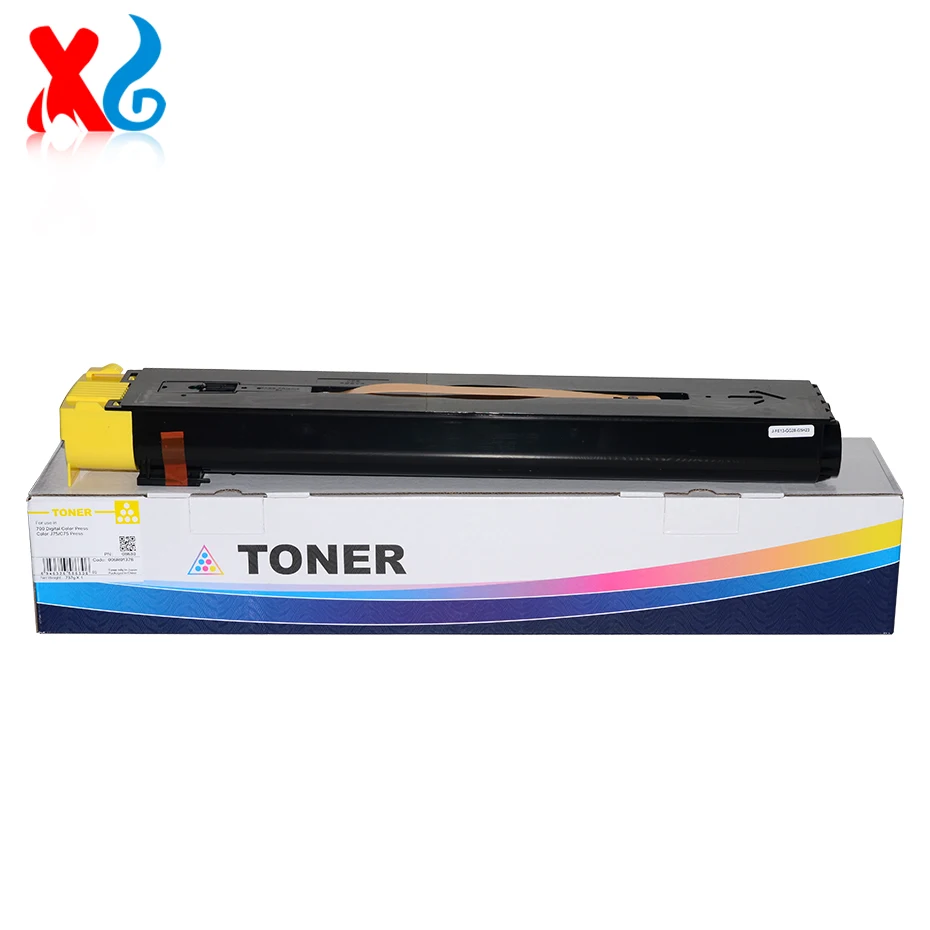 Compatible Toner For Xerox 700 700i Digital Color Press Color C75 J75 ...