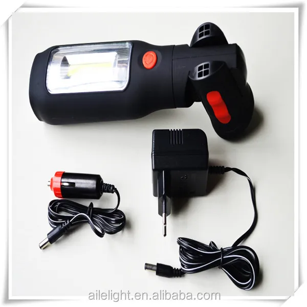 Auto Work Light Torch Led Hand Torch/portable Automobile Work Lamp For ...