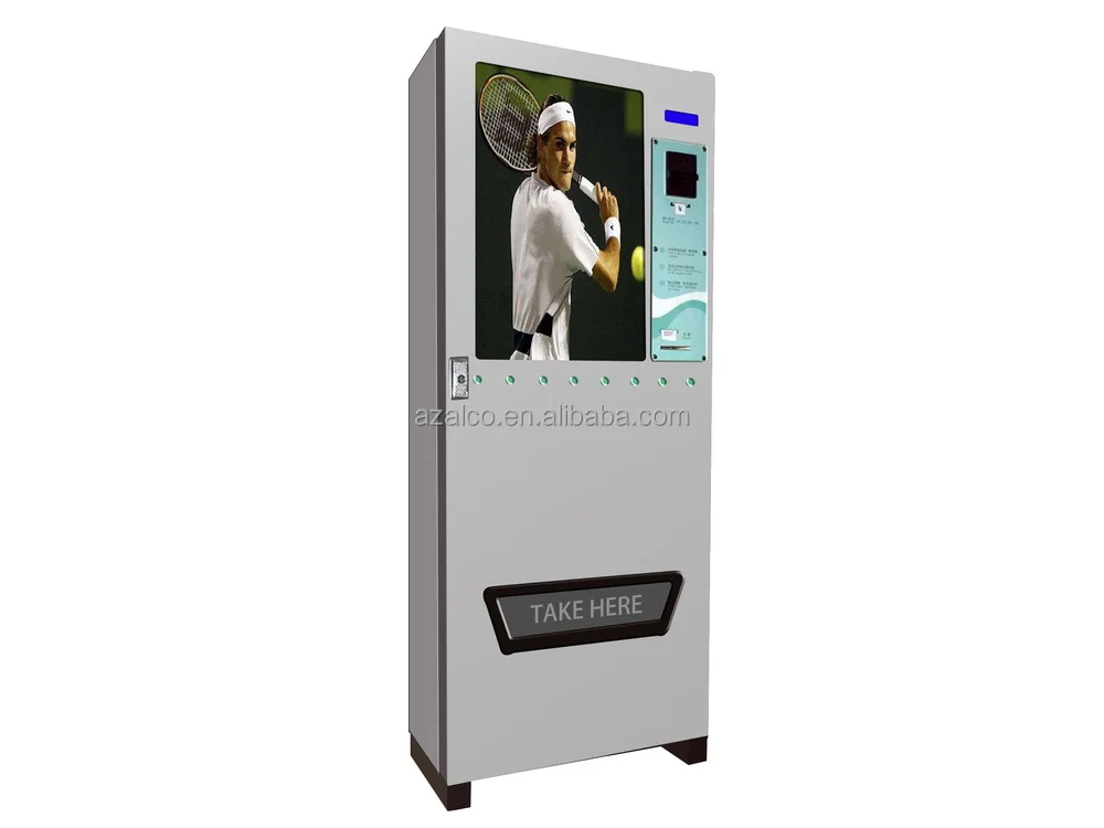 Multifunctional Automatic Ball/tennis/golf Ball Vending Machine - Buy ...