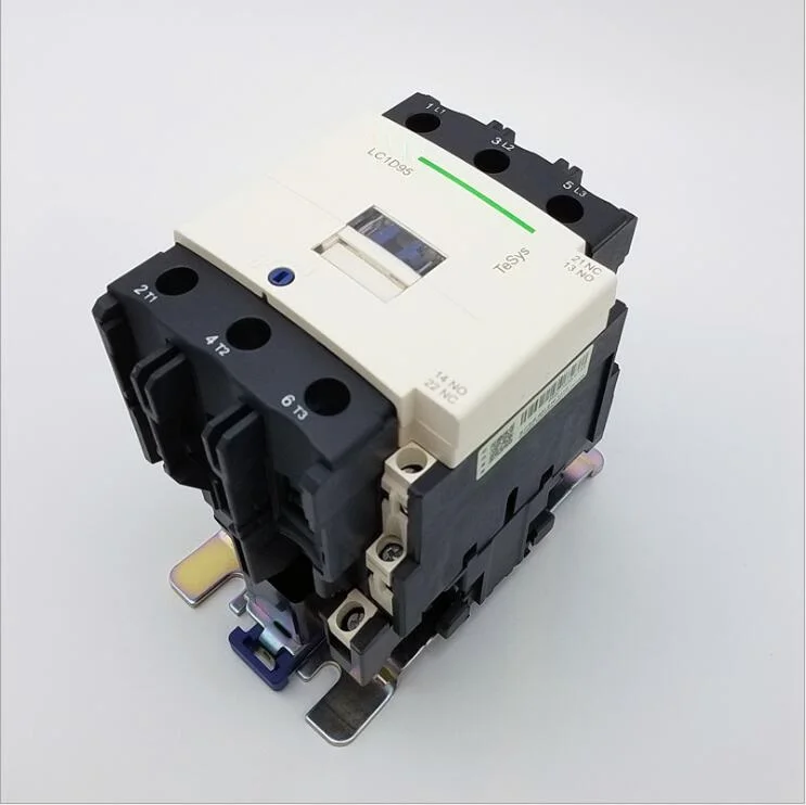 Contactor De La Famosa Marca Lc1d95 Ac230v 95a,Original,Lc1d95p7 - Buy ...