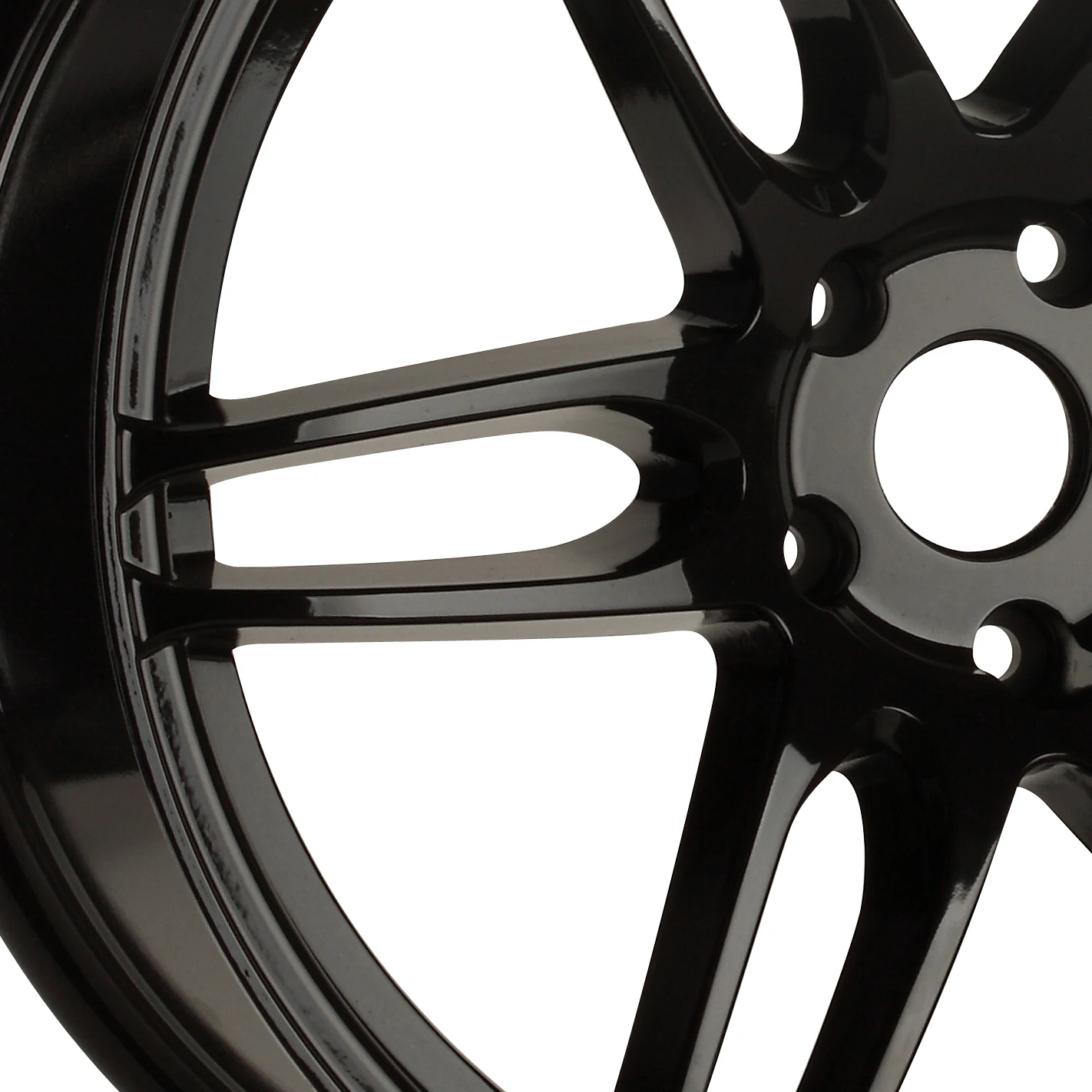 19 Inch 19x8.5 19x9.5 Alloy Wheel 5x105 5x120 Front Wheel Real Wheels ...