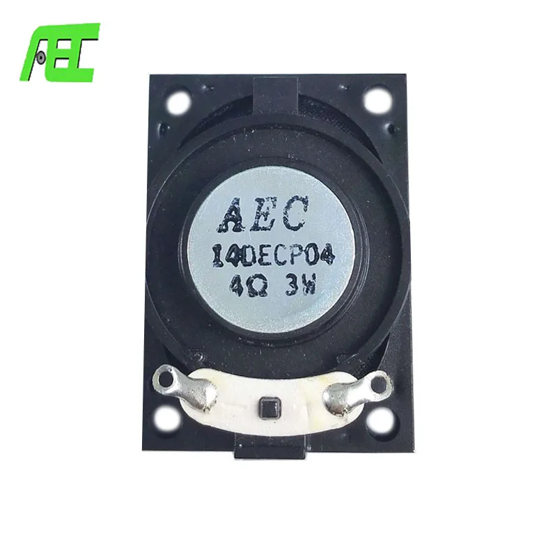 Aec Professional Speaker 28*40 4ohm 3w Small Speaker Unit Noteobook ...