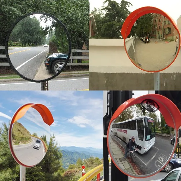 Road Blind Corner Convex Concave Mirror - Buy Convex Concave Mirror ...