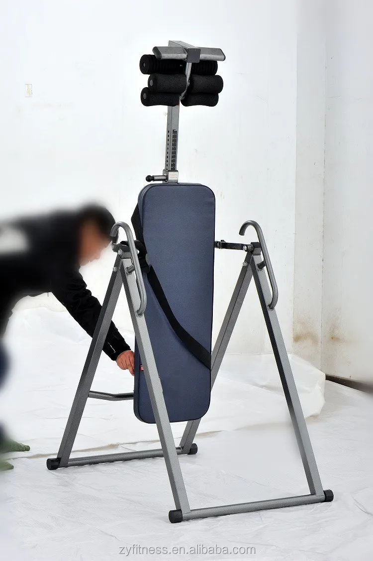 ZYFIT Inversion Table - Foldable Fitness Equipment Wholesale