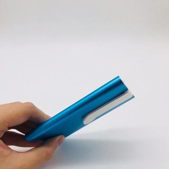 2600mah Power Bank With Belt Clip,Aluminum Alloy Clip Power Bank,Best ...