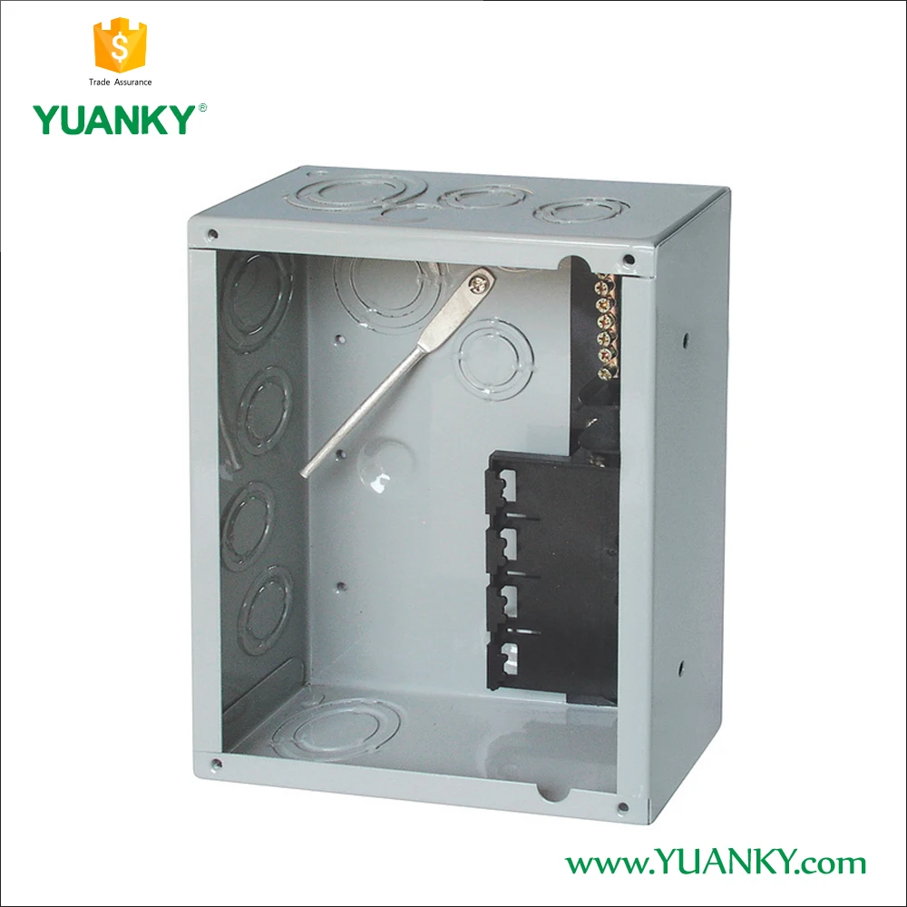 Enclosure Load Center Type Of Electrical Panel Board Db Distribution ...