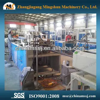 Pvc Pipe Making Process / Pvc Pipe Manufacturing Process / Plastic Pipe ...