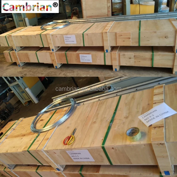 220v/380v Automatic Student Bed Frame Column Square Tubes Punching ...